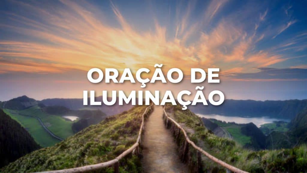 Oración de Iluminación - Bendición Diaria