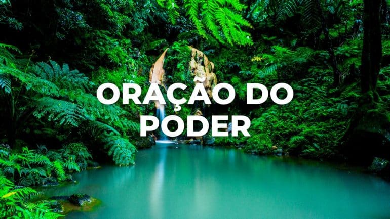 Prayer of Power - Daily Blessing