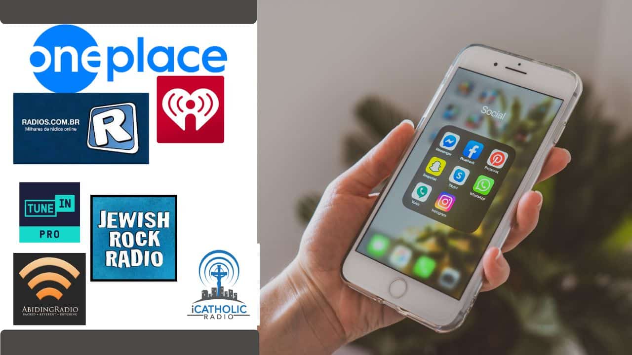 7 Religious Radio Apps: Check Out What They Offer! - Daily Blessing