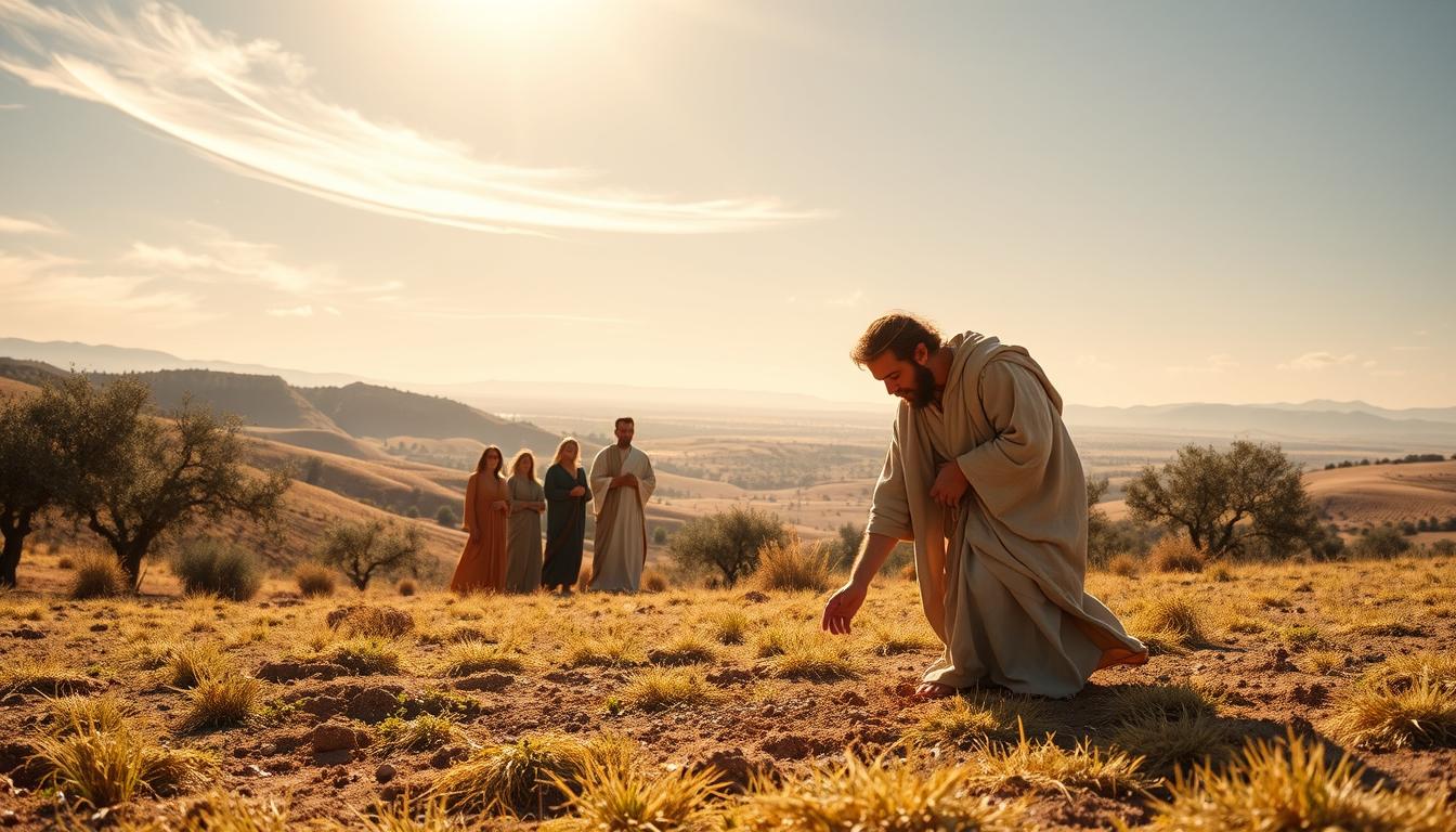 Explanation of the Parable of the Sower – Luke 8:4-15