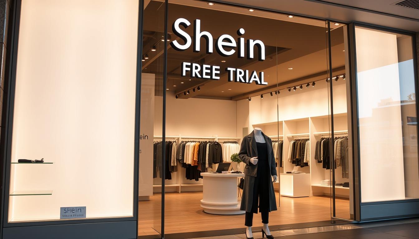 Cómo conseguir ropa de Shein a través de la prueba gratuita