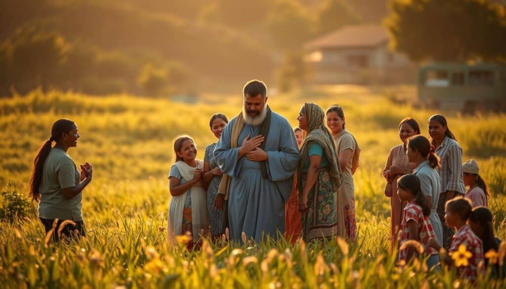 Matthew 18:12-14: The Parable of the Lost Sheep