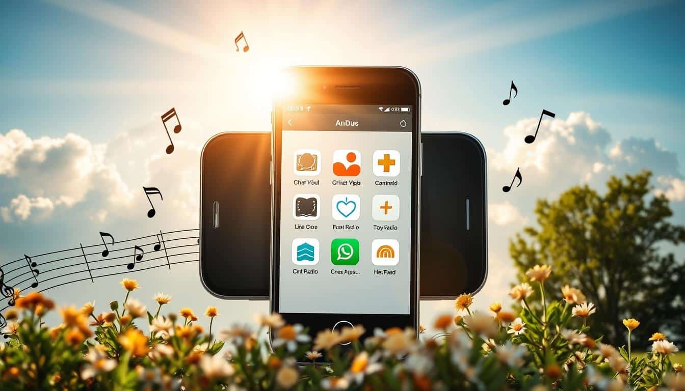Top Christian Radio Apps for Uplifting Tunes