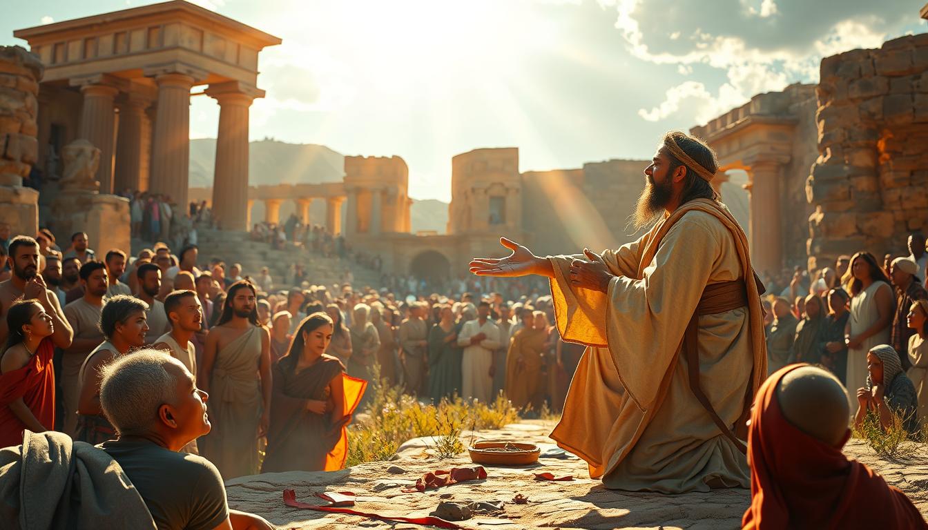 Mark 2:13-17: The Day Jesus Sat at the Table with Those Nobody Wanted ...